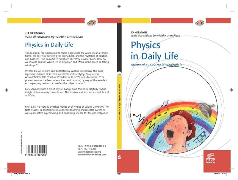 Physics in daily life