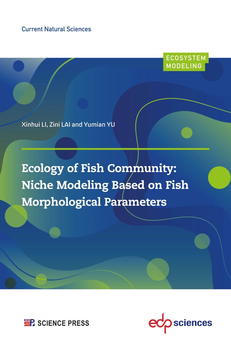 Ecology of Fish Community: Niche Modeling Based on Fish M...