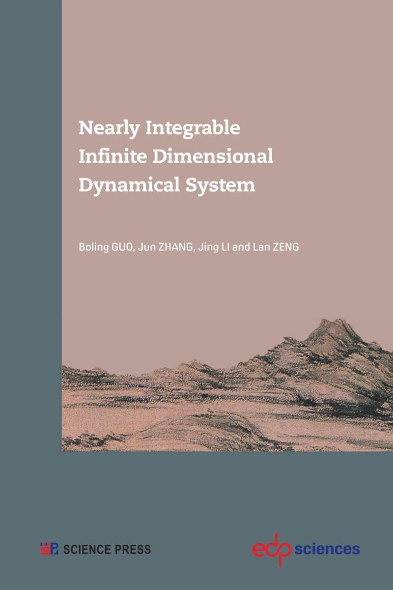 Nearly Integrable Infinite Dimensional Dynamical System
