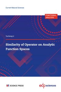 Similarity of Operator on Analytic Function Spaces