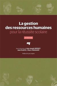 Chapitre 3 La planification stratégique des ressources humaines (PRH)