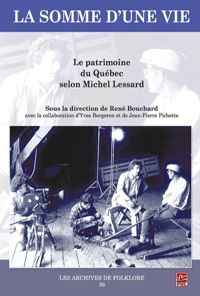Le film ethnographique vu par Fernand Dansereau et Michel Lessard