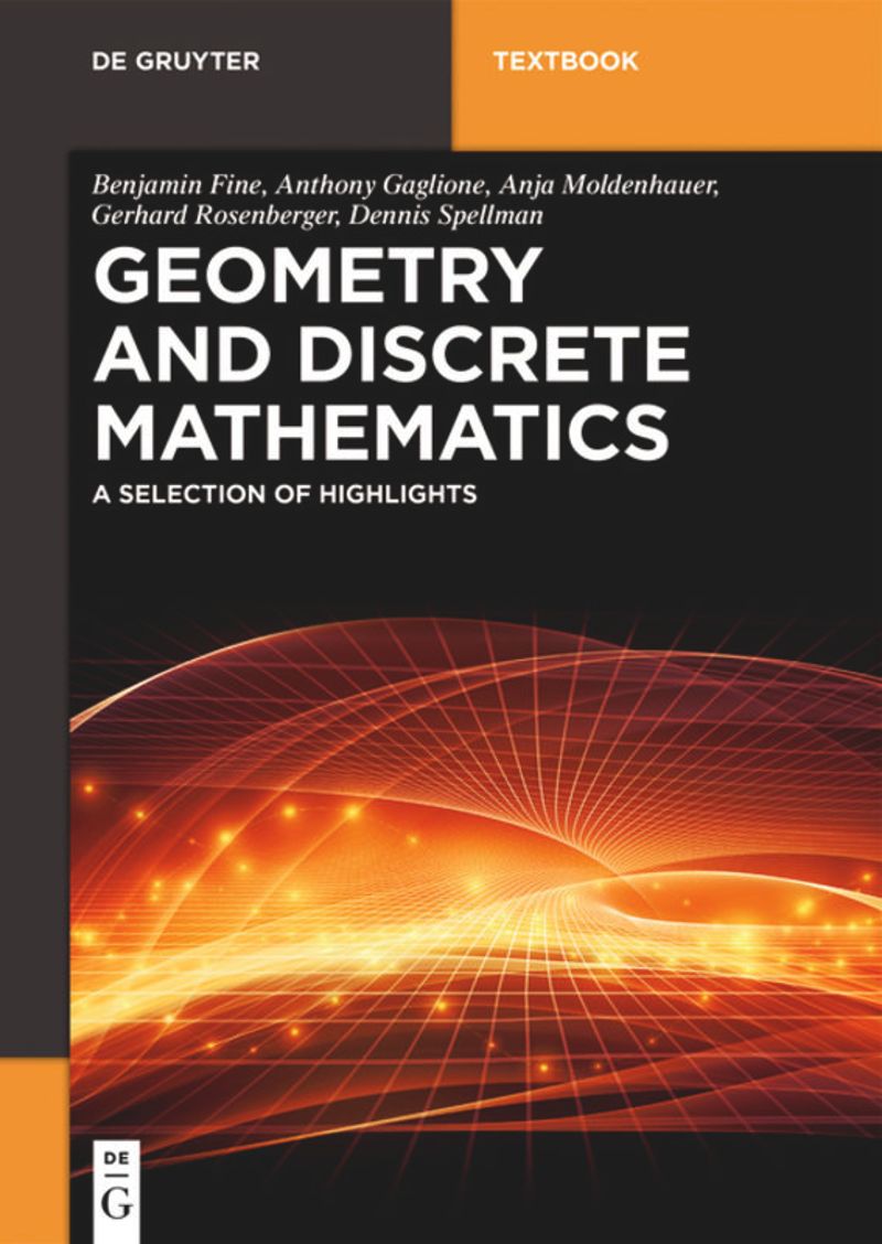 Geometry and Discrete Mathematics