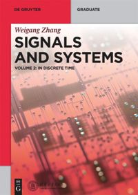 8. Analysis of discrete signals and systems in the time domain