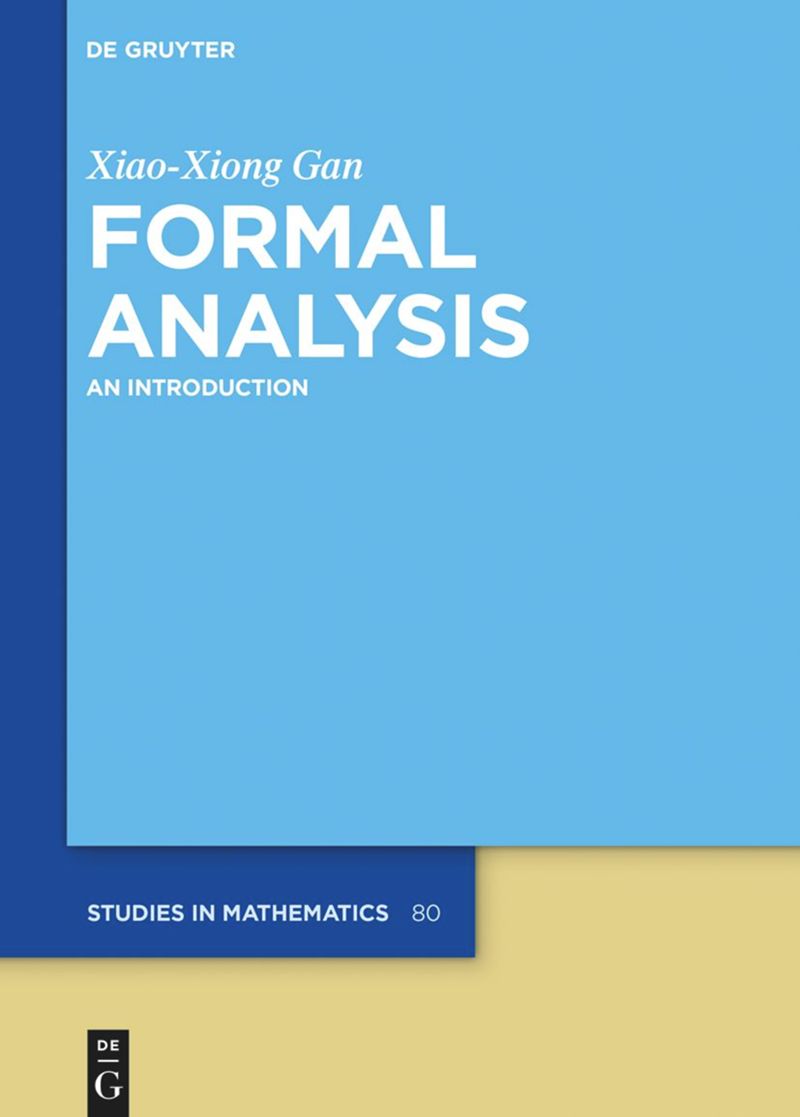 Formal Analysis