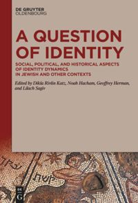 A Question of Identity...