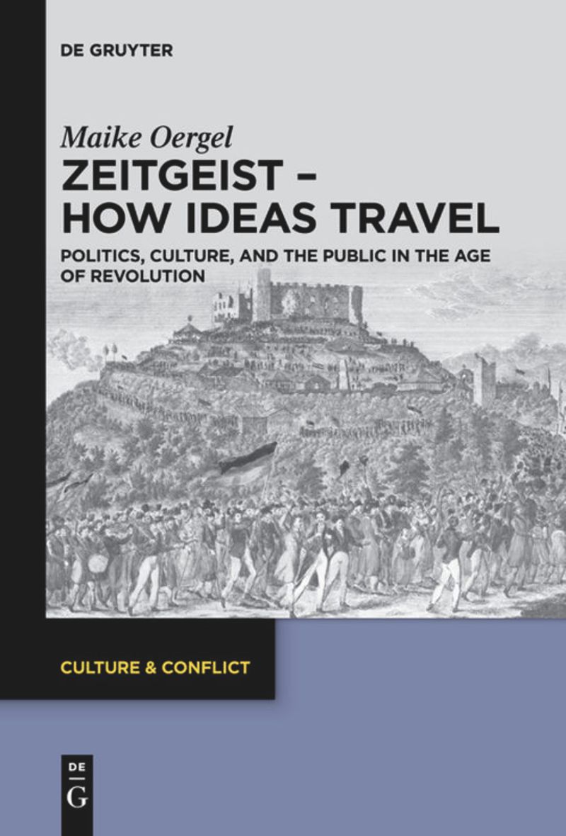 Zeitgeist – How Ideas Travel...