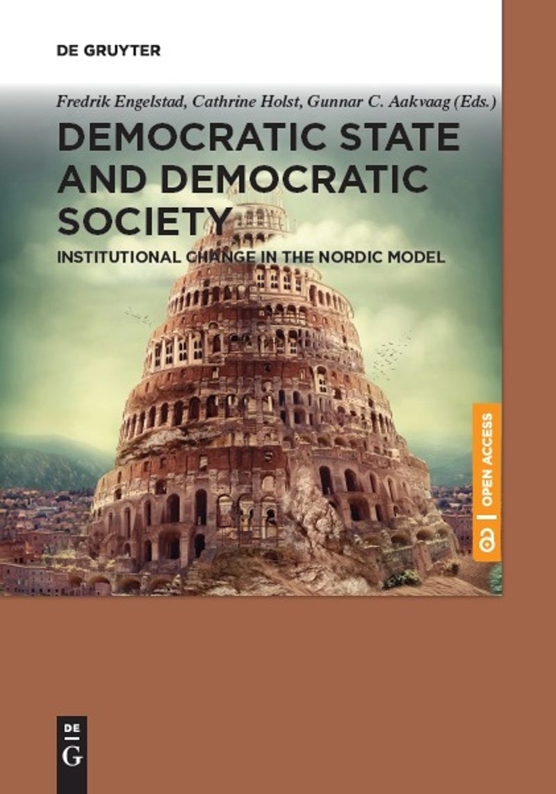 Democratic State and Democratic Society...