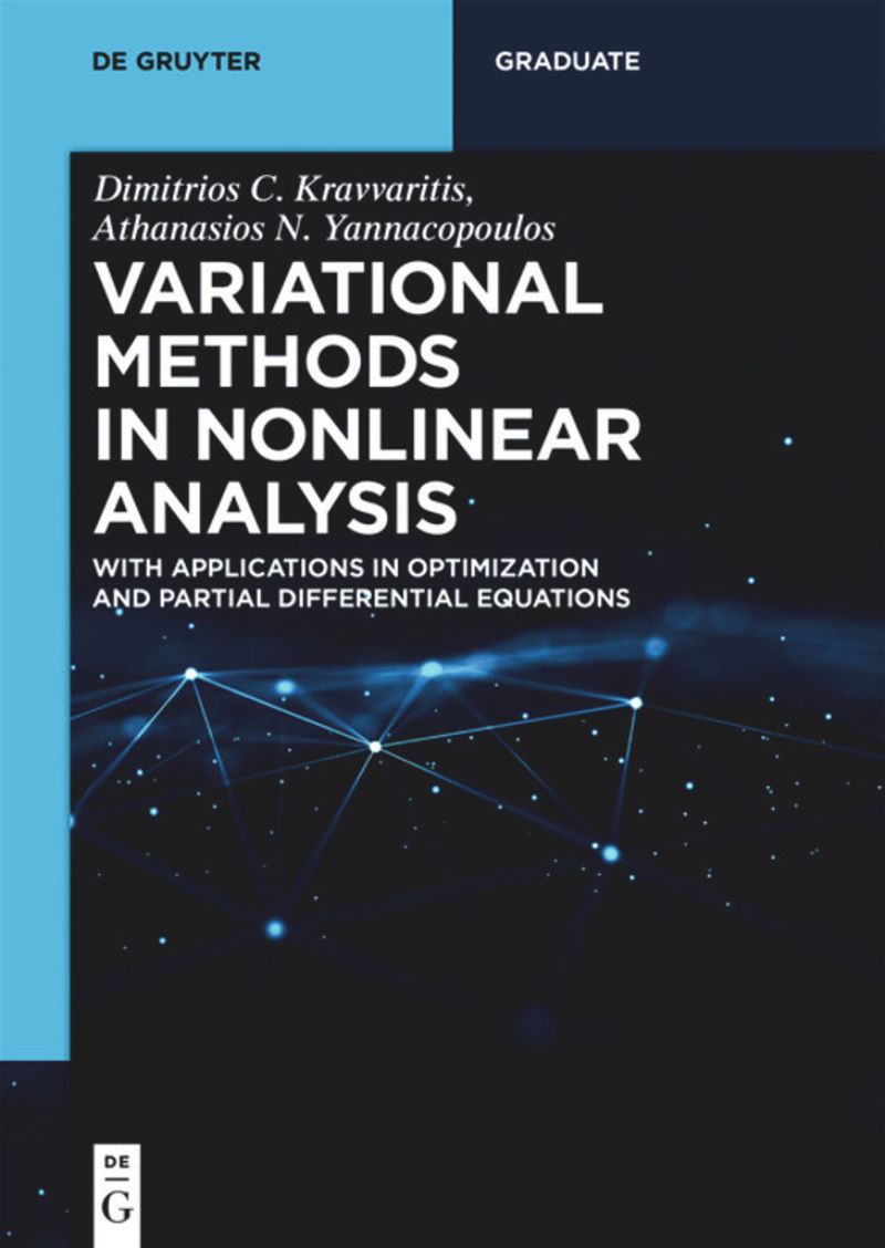 Variational Methods in Nonlinear Analysis