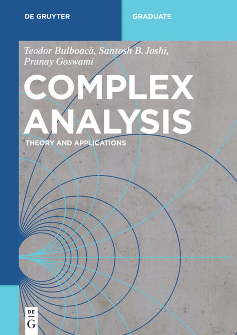 Complex Analysis