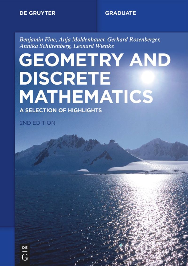 Geometry and Discrete Mathematics
