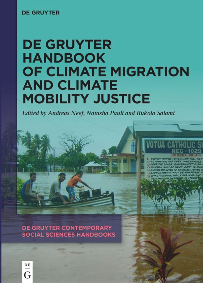 De Gruyter Handbook of Climate Migration and Climate Mobi...