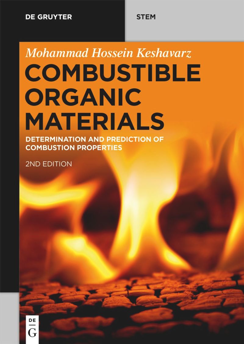 Combustible Organic Materials...