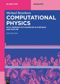 Computational Physics...