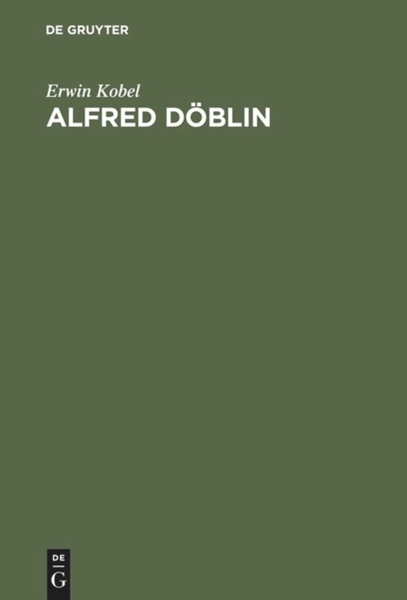 Alfred Döblin
