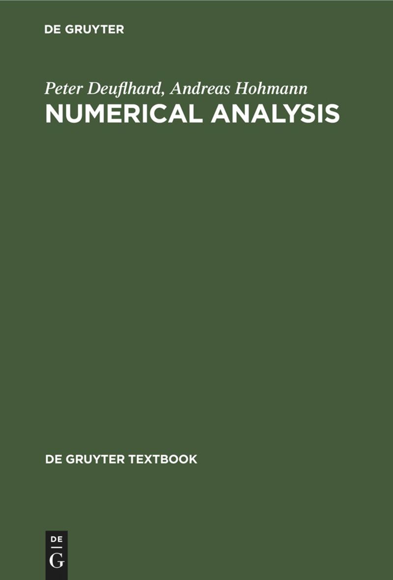 Numerical Analysis