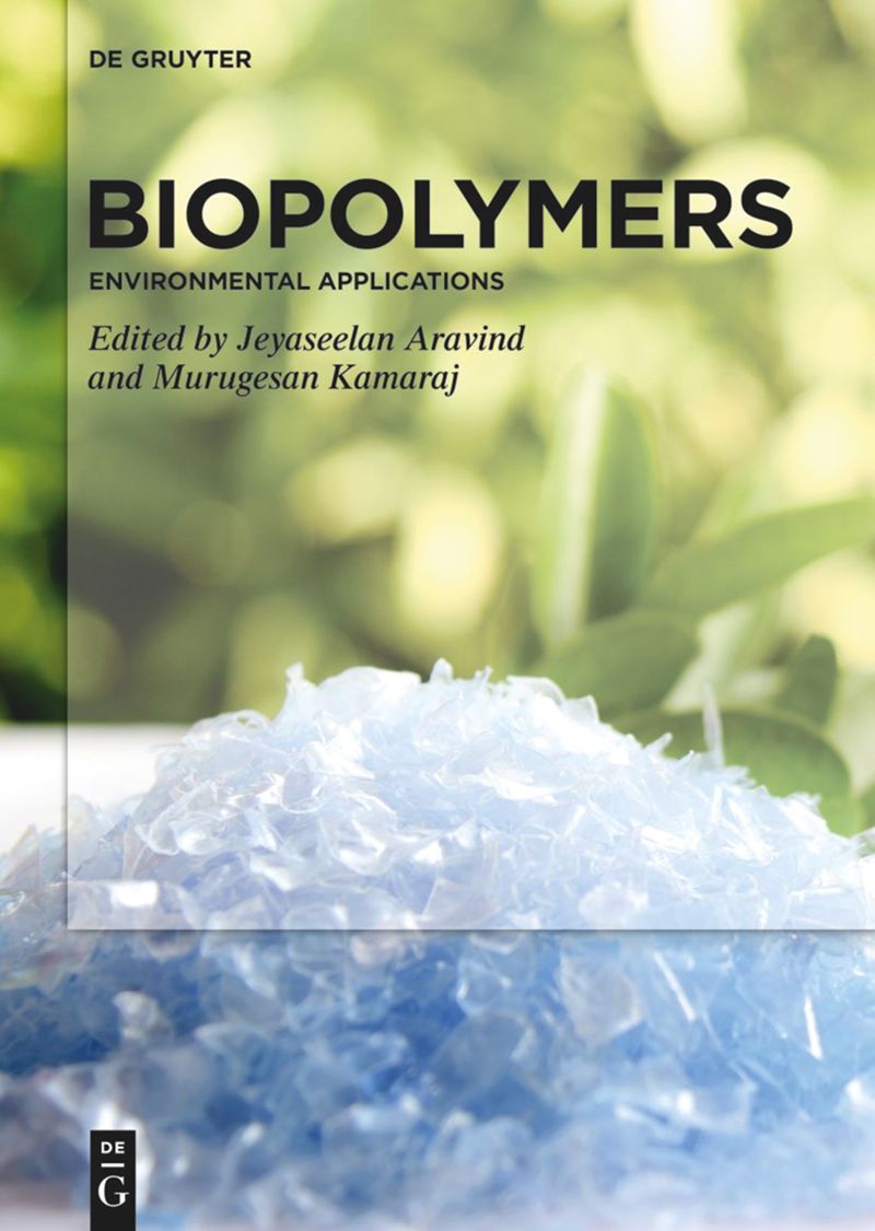 Biopolymers - Environmental Applications