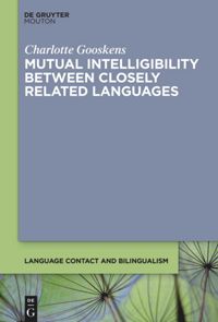 Mutual Intelligibility between Closely Related Languages