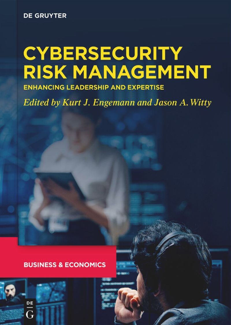 Volume V Cybersecurity Risk Management...