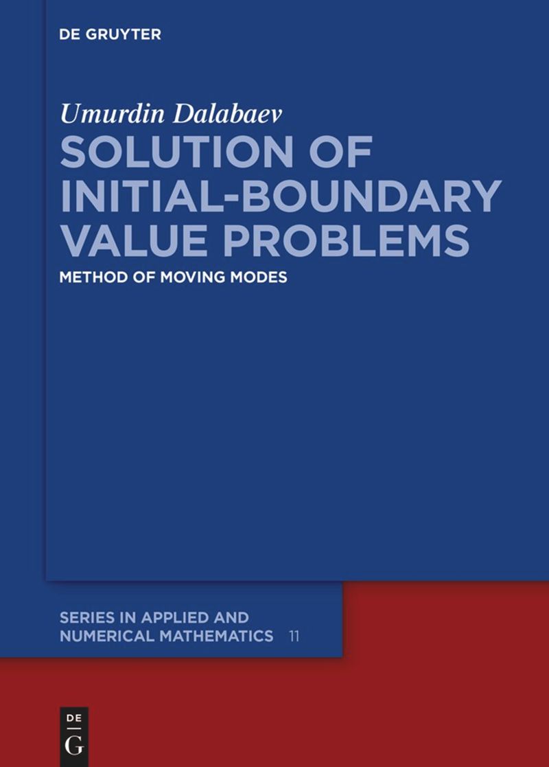 Solution of Initial-Boundary Value Problems