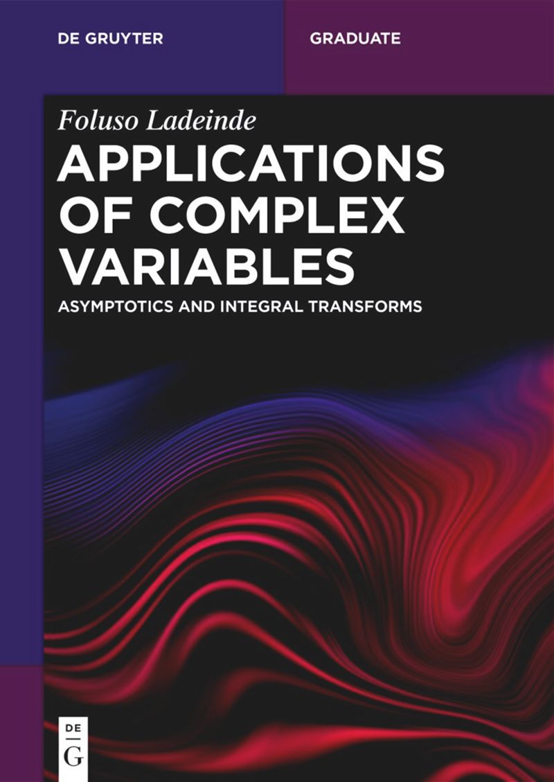 Applications of Complex Variables