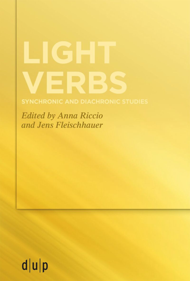 Light verbs