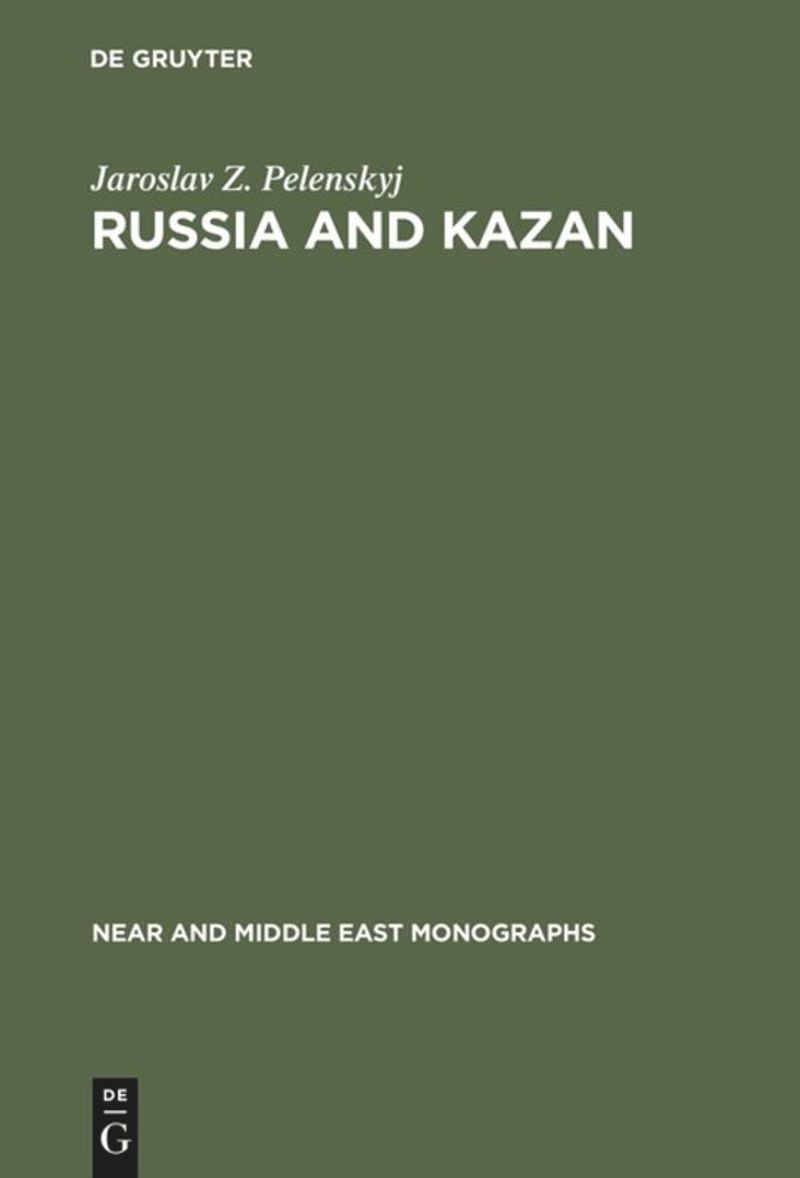 Russia and Kazan