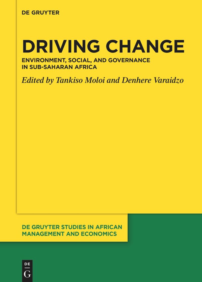 Driving Change
