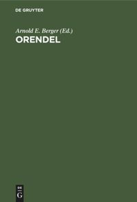 Orendel