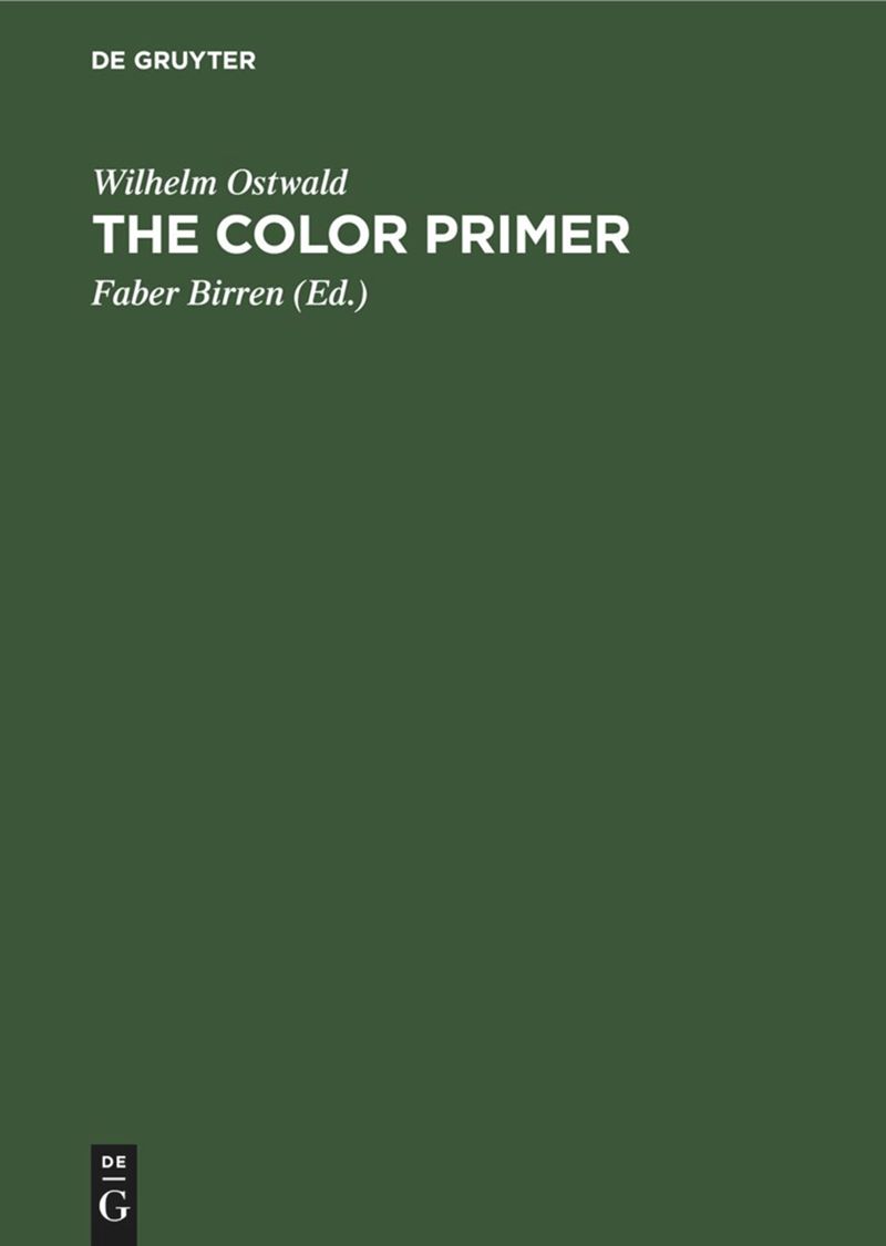 The Color Primer...