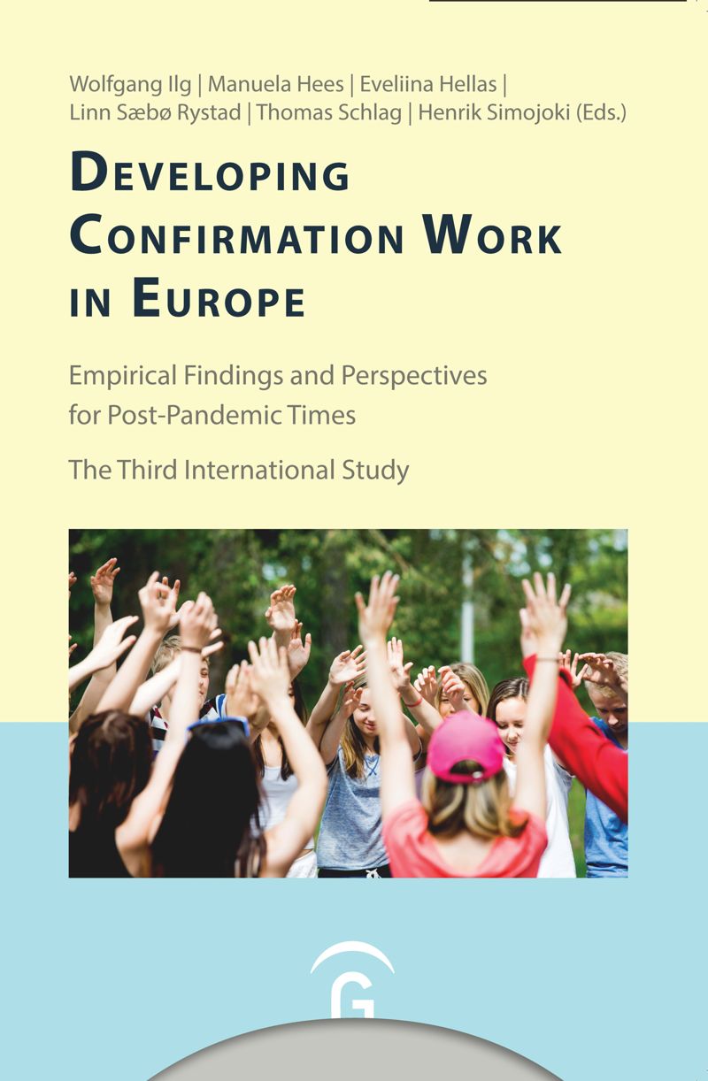 Developing Confirmation Work in Europe...