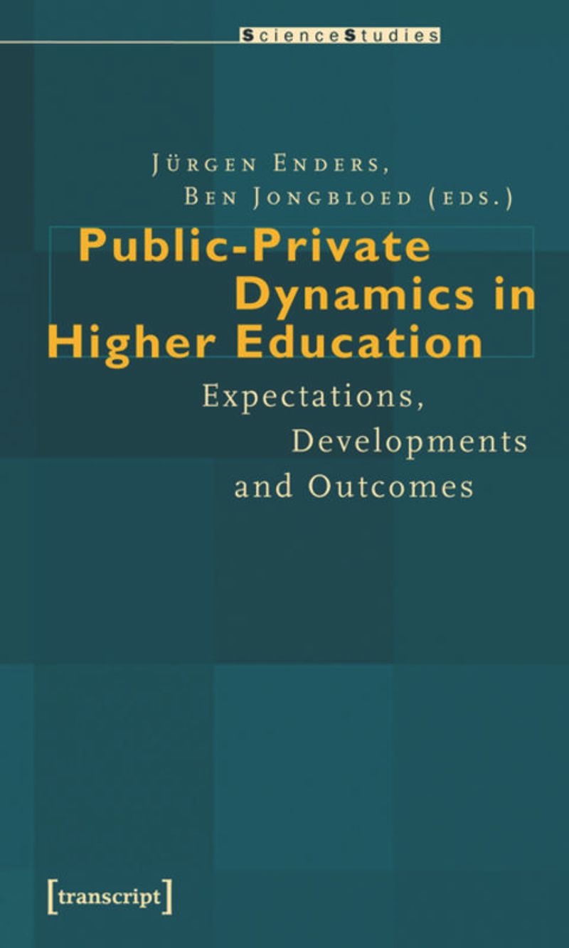 Public-Private Dynamics in Higher Education