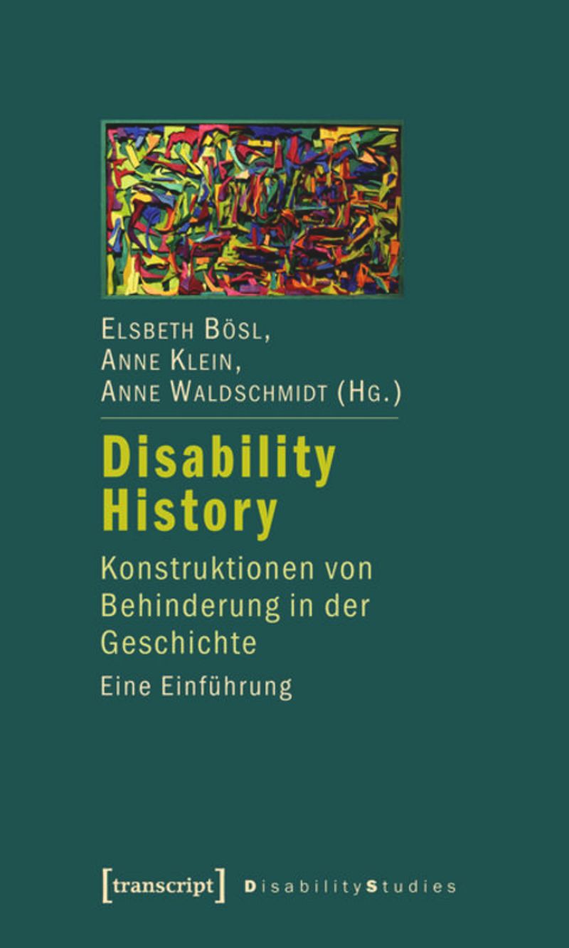 Disability History...