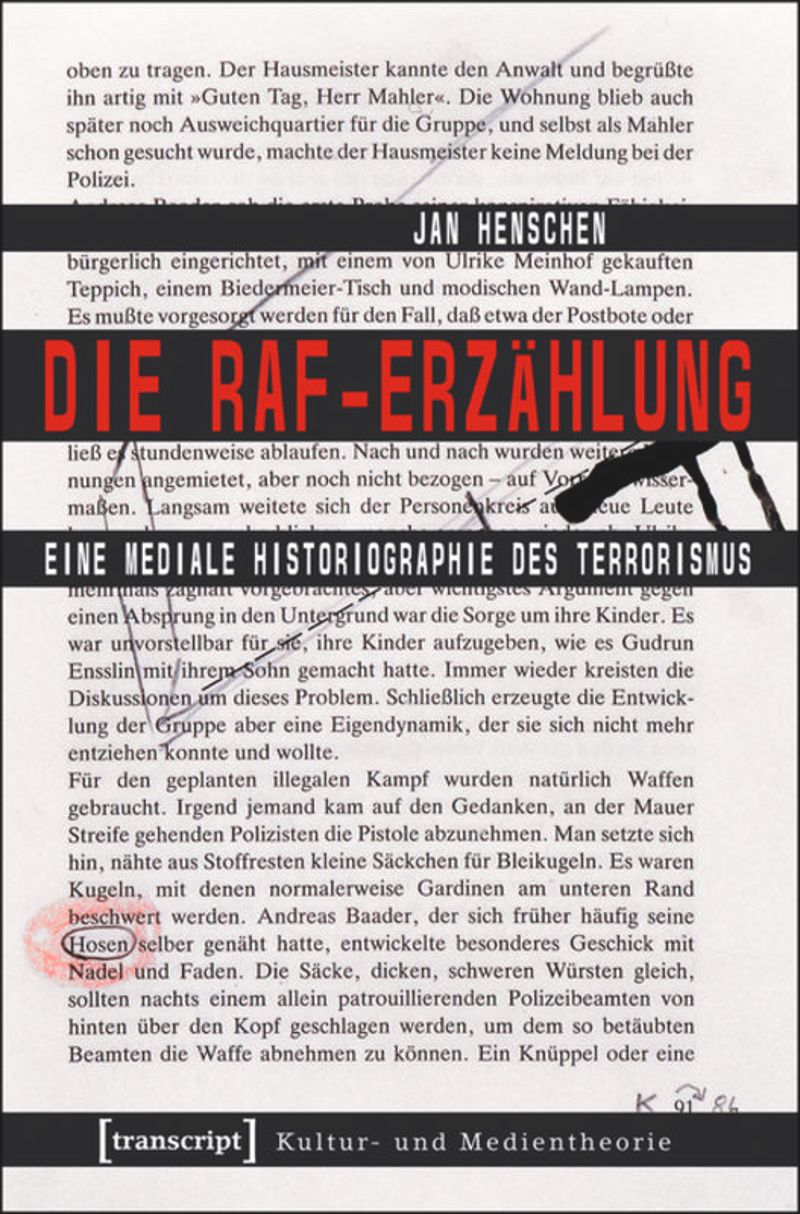 Die RAF-Erzählung