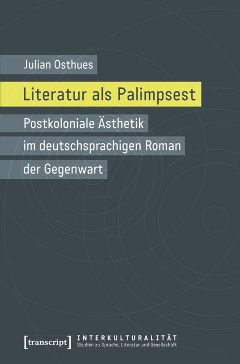 Literatur als Palimpsest...