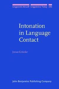 Intonation in Language Contact