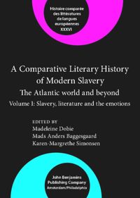 A Comparative Literary History of Modern Slavery