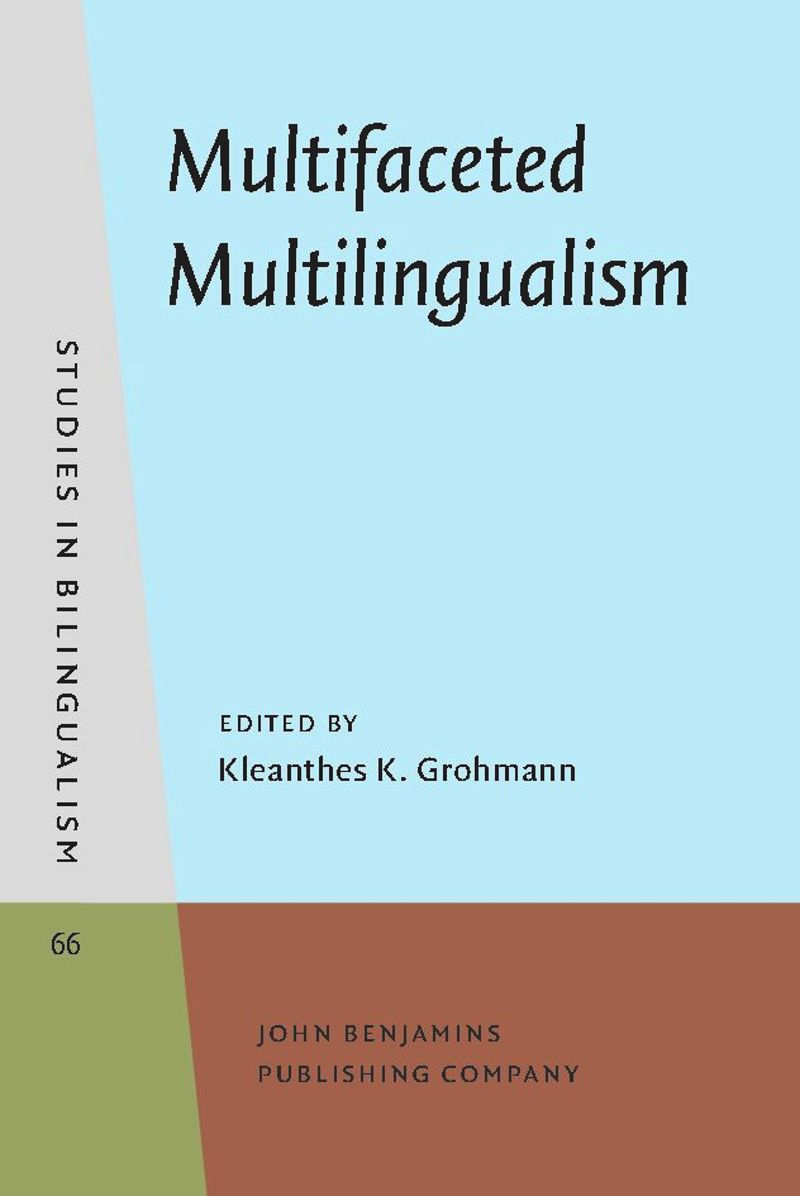 Multifaceted Multilingualism