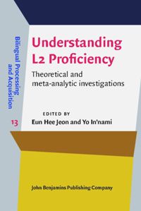 Chapter 2. L2 reading comprehension