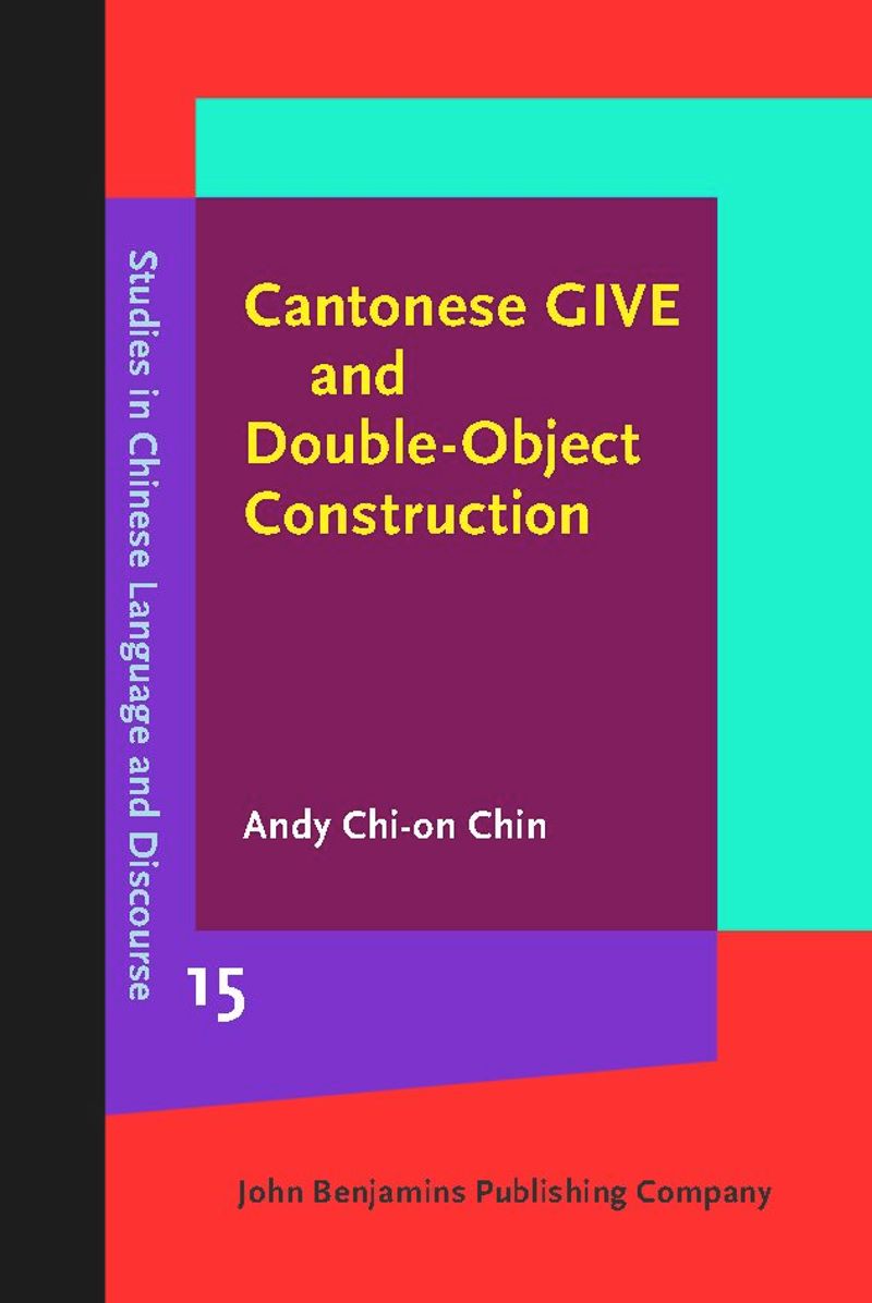 Cantonese GIVE and Double-Object Construction