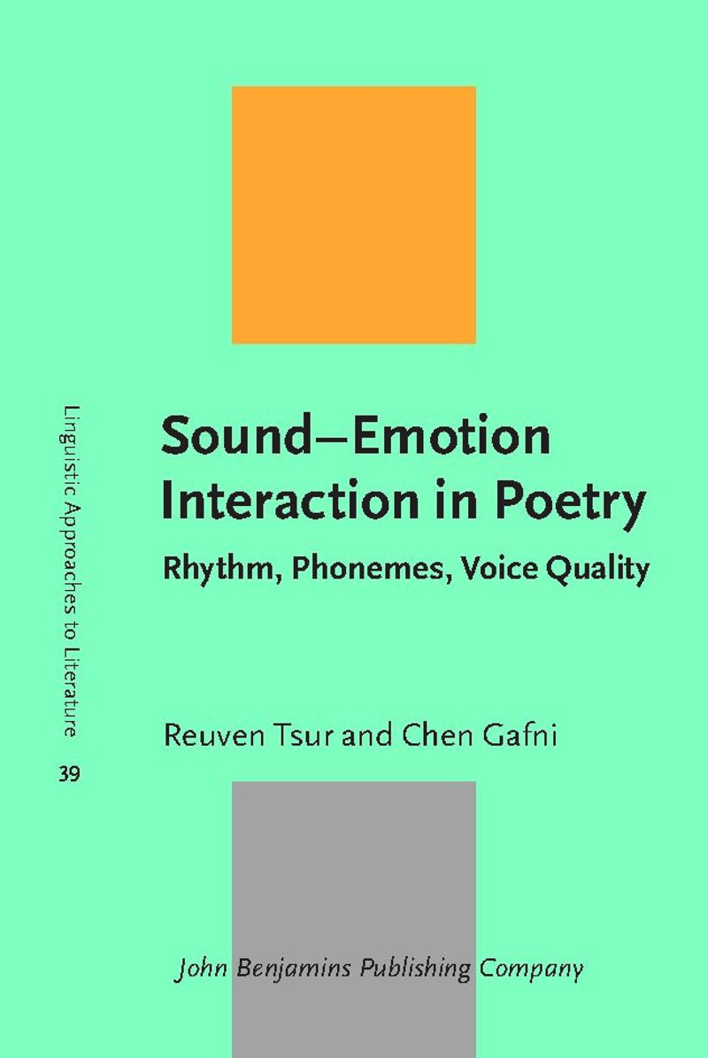 Sound–Emotion Interaction in Poetry