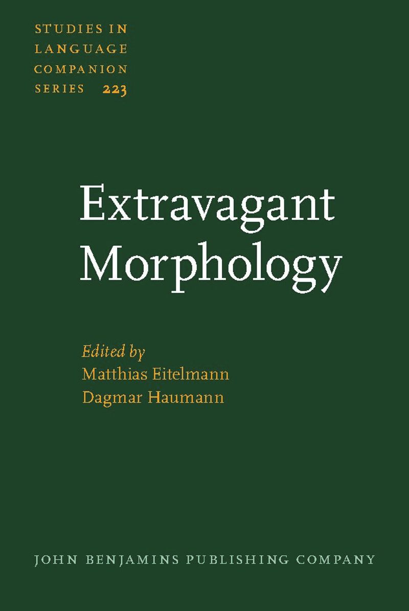 Extravagant Morphology
