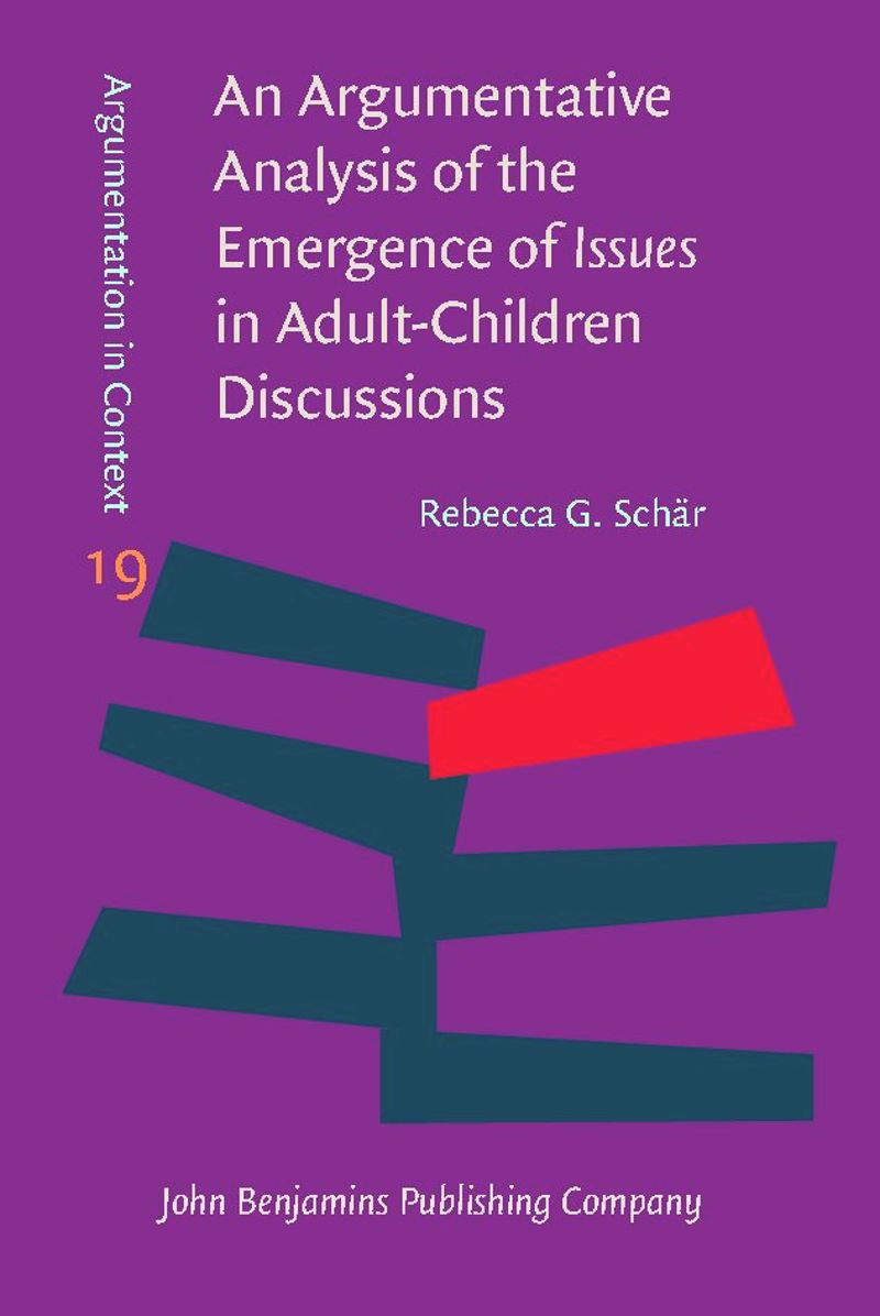 An Argumentative Analysis of the Emergence of Issues