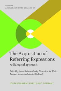 The Acquisition of Referring Expressions