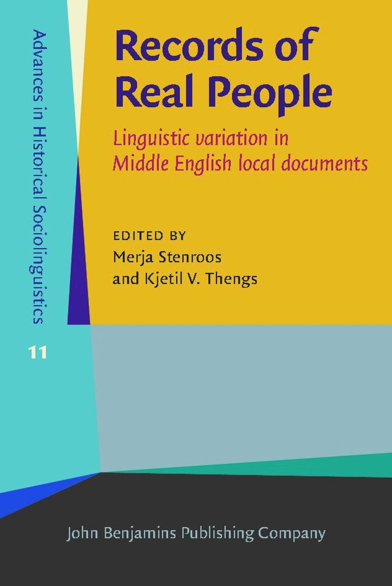 Records of Real People