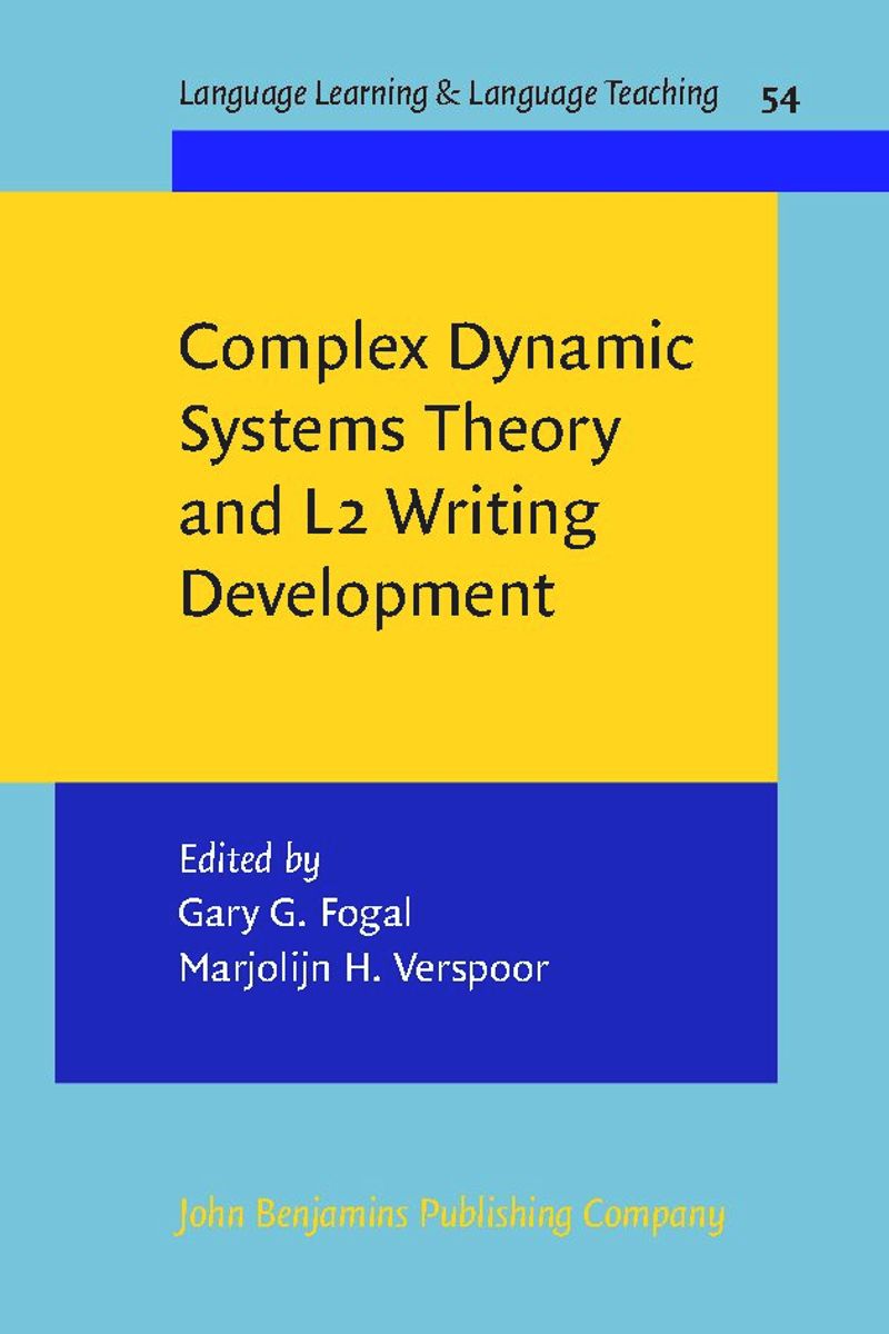 Complex Dynamic Systems Theory and L2 Writing Development
