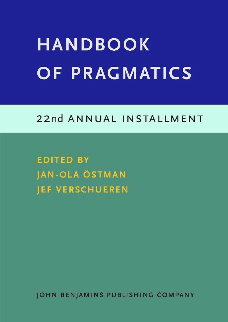 Handbook of Pragmatics