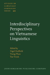 Chapter 3. Vietnamese dialects