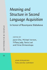 Chapter 9. Language dominance and transfer selection in L3 acquisition
