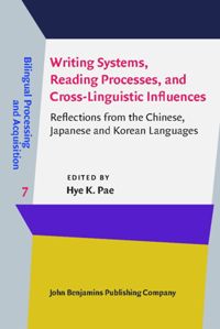 Chapter 3. Visual factors in writing system variation